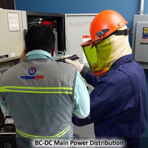 IT Infrastructure Solutions - Powercom-Group