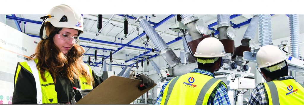 Installation Services - Powercom-Group