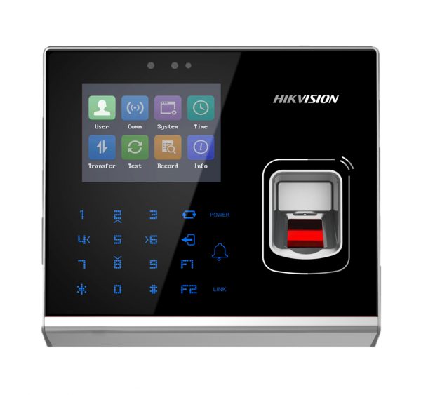 Hikvision Access Control DS-K1T201 - Powercom-Group