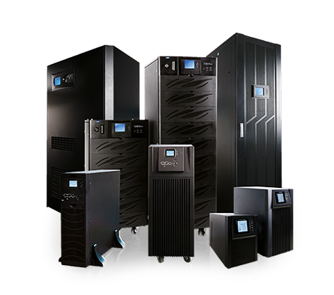 UPS Systems for Server Rooms - Powercom-Group