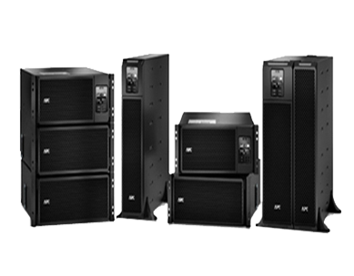 UPS Systems for Server Rooms - Powercom-Group