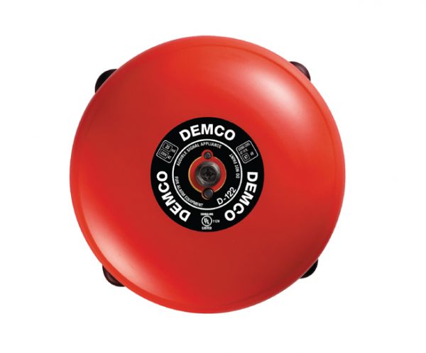 Demco- UL Certified Dome Bells - Powercom-Group