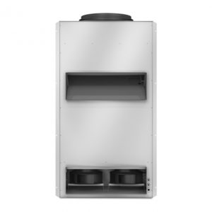 Uniflair Monoblock Wall Mounted Unit, External Installation with Upflow ...