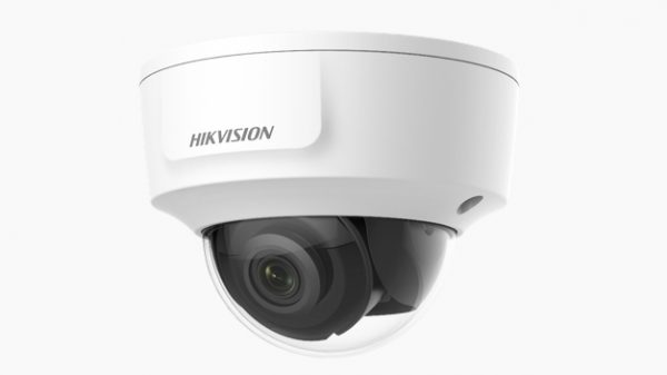 Hikvision - 2 MP AcuSense Fixed Dome Network Camera (DS-2CD3126G2-IS) - Powercom-Group