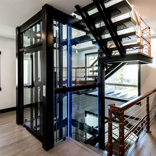 Lifts and Elevators - Powercom-Group